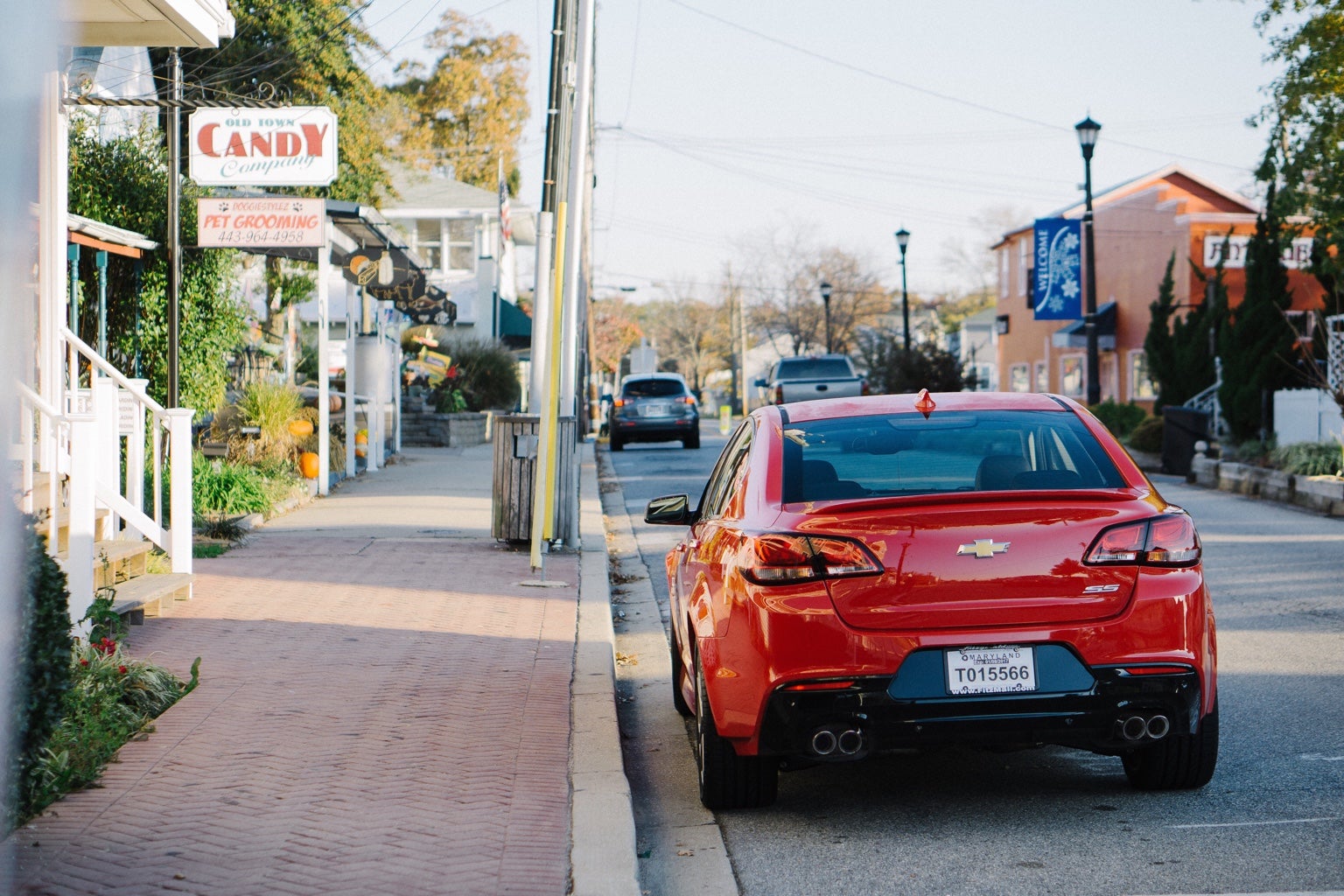 Red Hot 2 Chevrolet SS Picture Thread | Page 6 | Chevy SS Forum