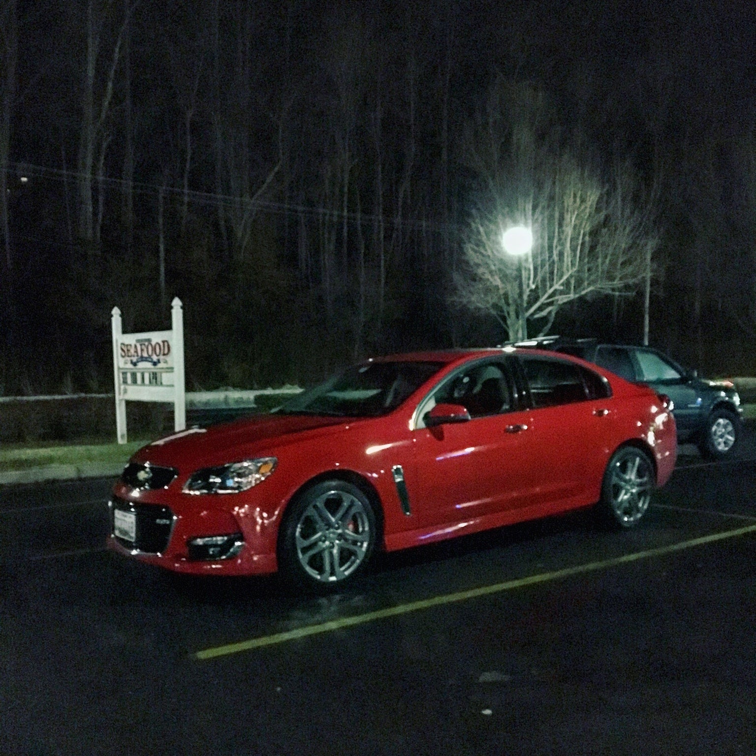 Red Hot 2 Chevrolet SS Picture Thread | Page 6 | Chevy SS Forum