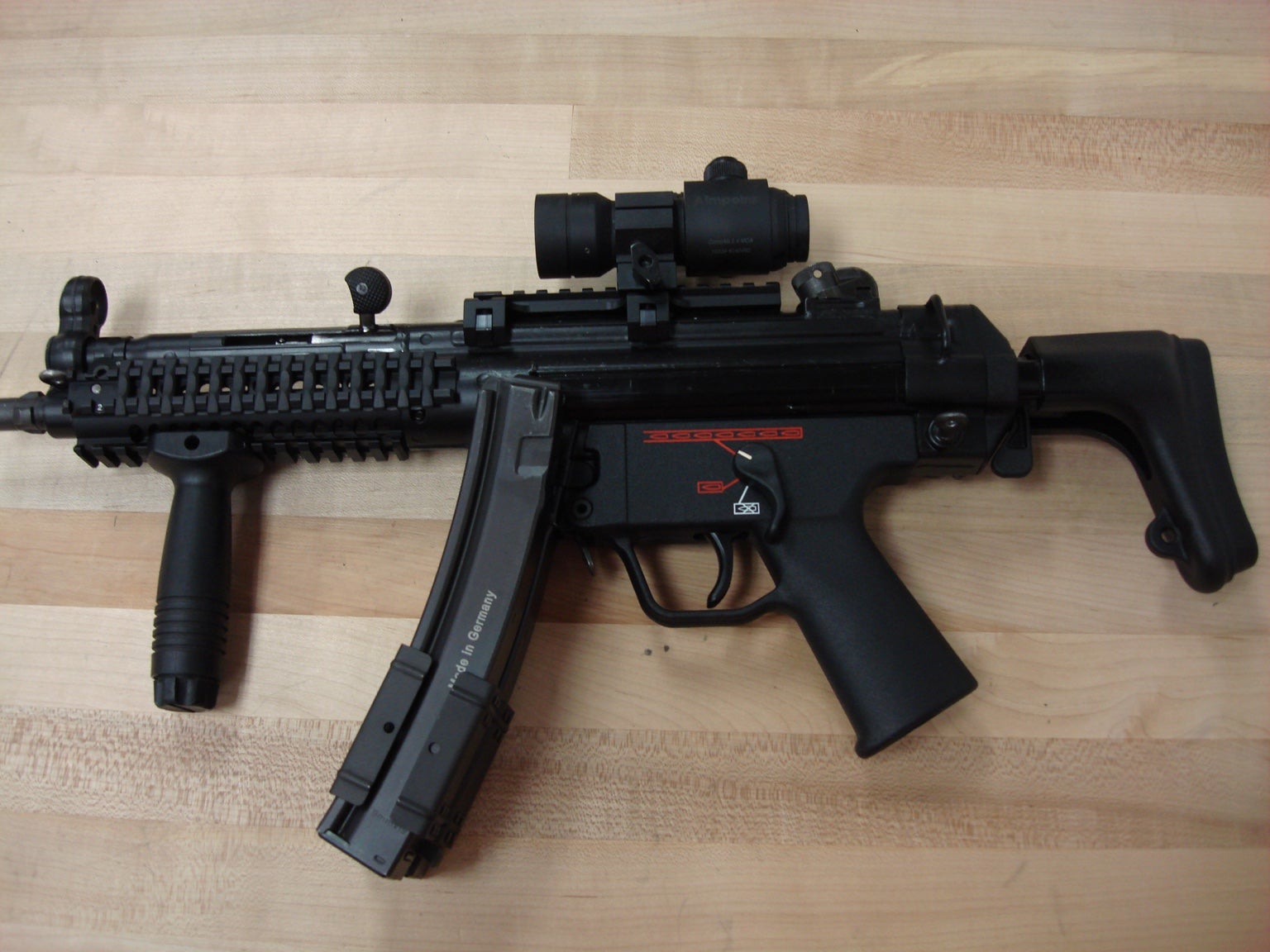 SP5K top rail discussion | HKPRO Forums