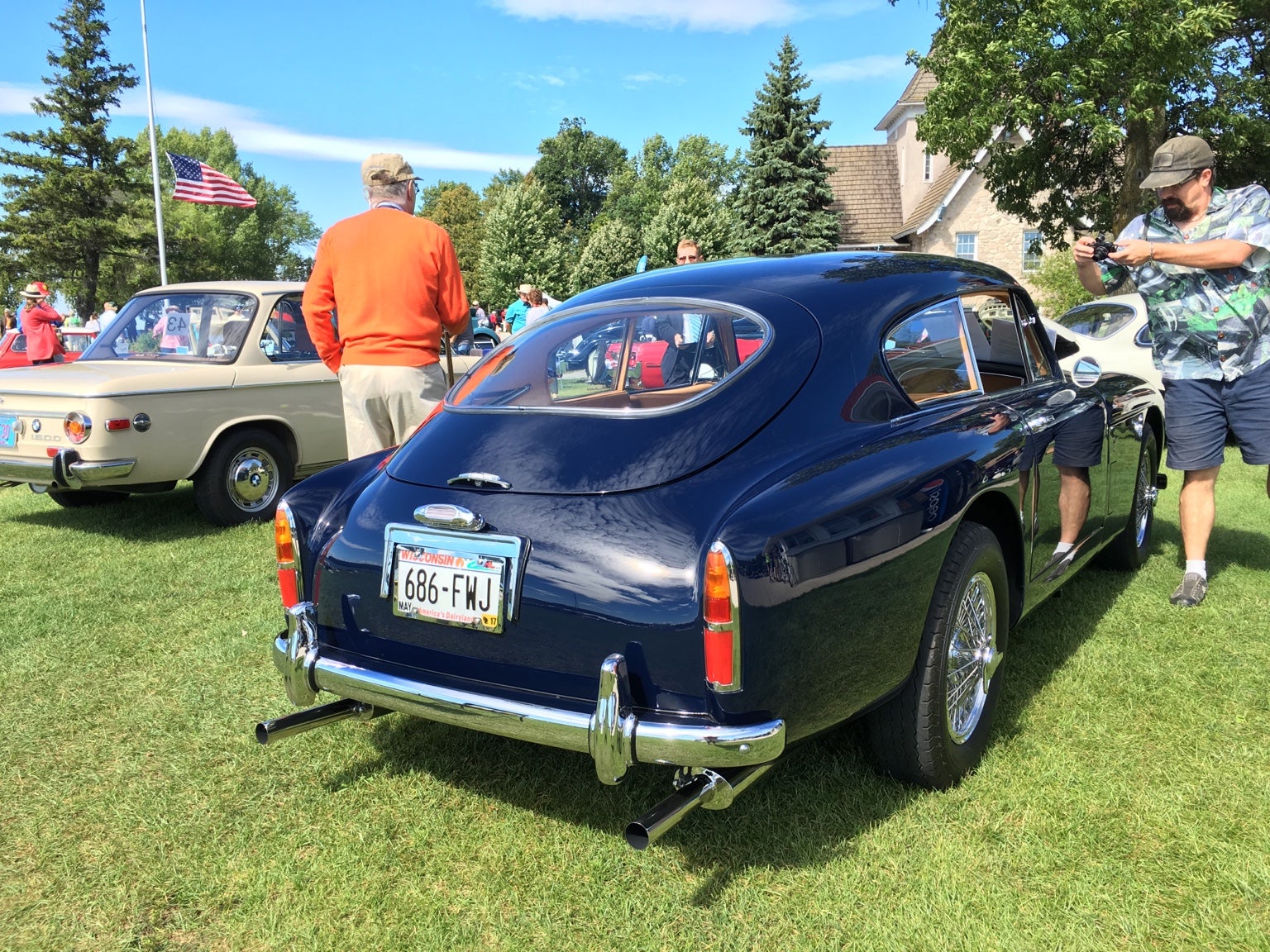 The Greatest GT Cars of All Time | VW Vortex - Volkswagen Forum
