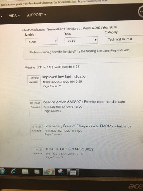 Low fuel indication fix!!!!! | SwedeSpeed - Volvo Performance Forum