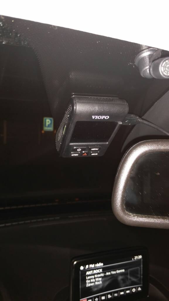 Dash cam AND radar detector? | 2004 to 2020 Mazda 3 Forum and ...