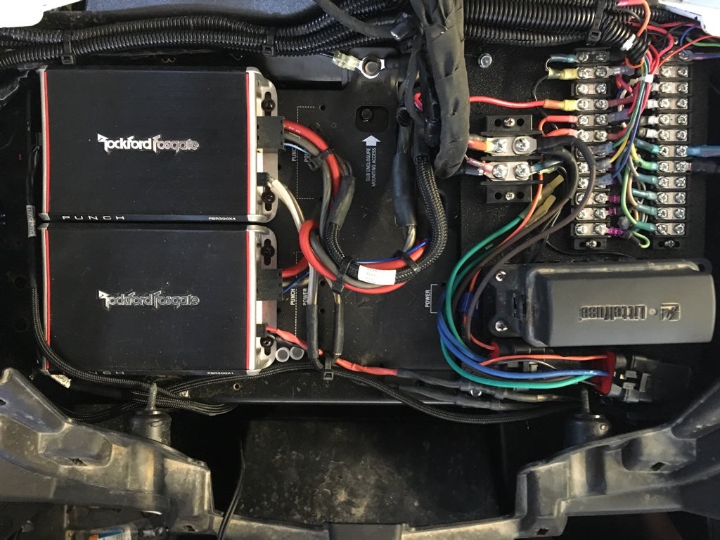 Acc Fuse Block Install | Page 21 | Polaris RZR Forum - RZR Forums.net