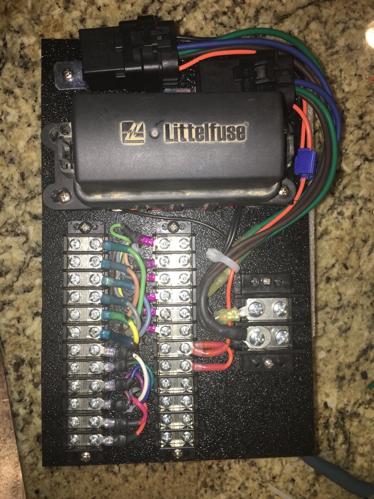 Acc Fuse Block Install | Page 21 | Polaris RZR Forum - RZR Forums.net