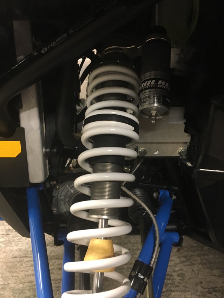 High Lifter Suspension Upgrades | Polaris RZR Forum - RZR Forums.net