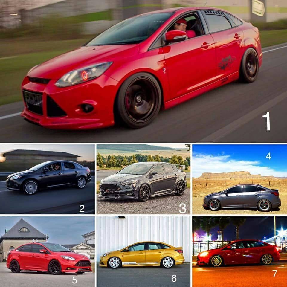 2013 ford focus se with ST swap | Focus Fanatics Forum