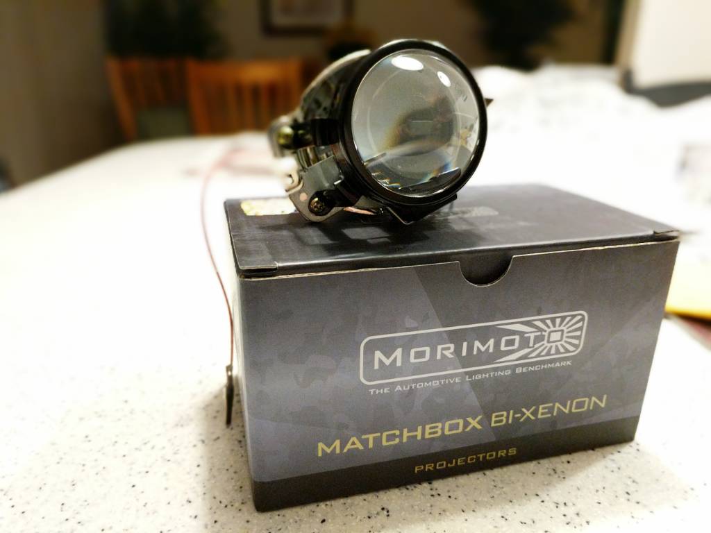 9th Gen Lighting Thread: Headlights, Taillights, HIDs, LEDs, Retros ...