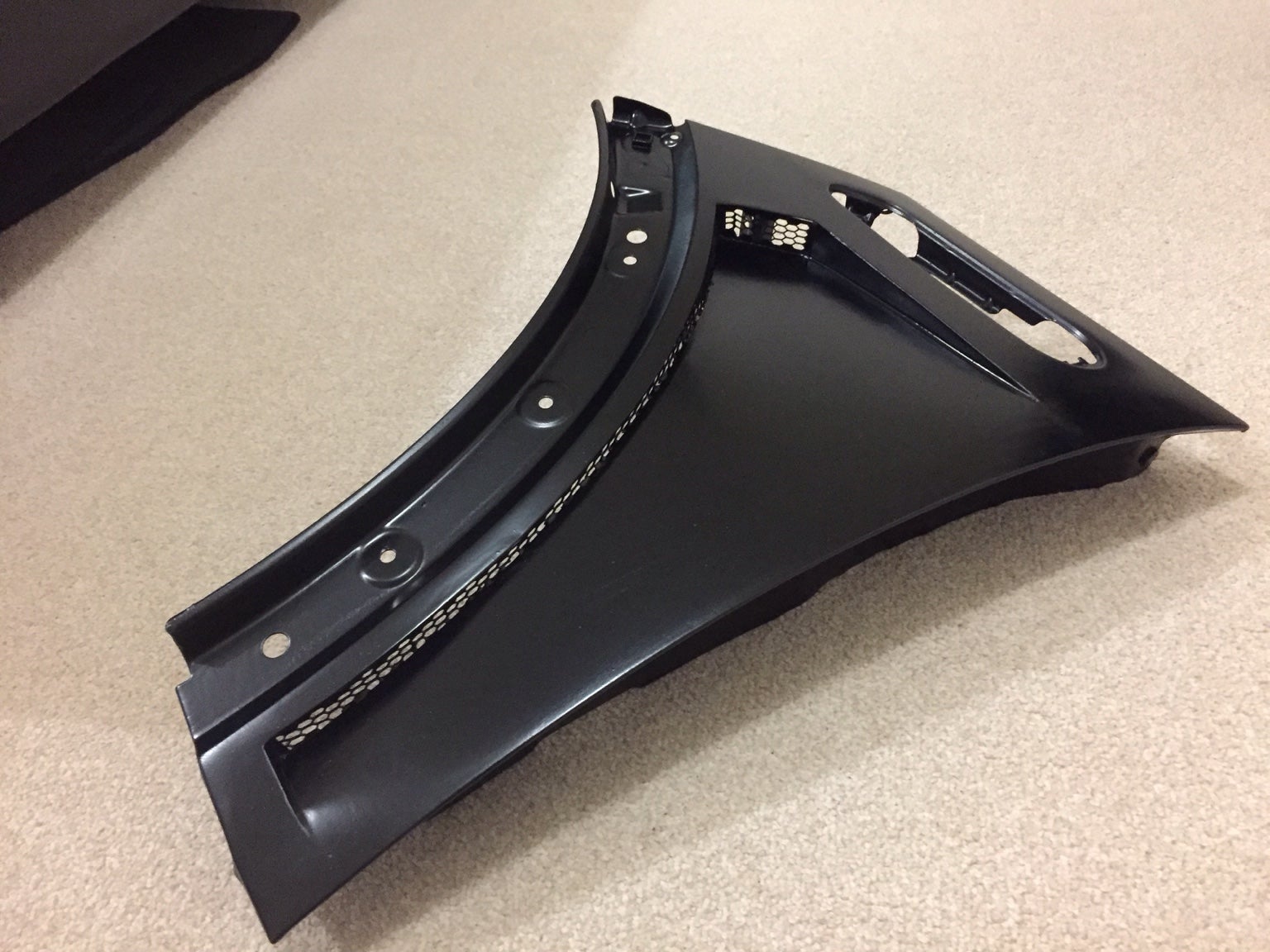 FS - ATOMSPEED R53 vented a panels | MiniTorque.com