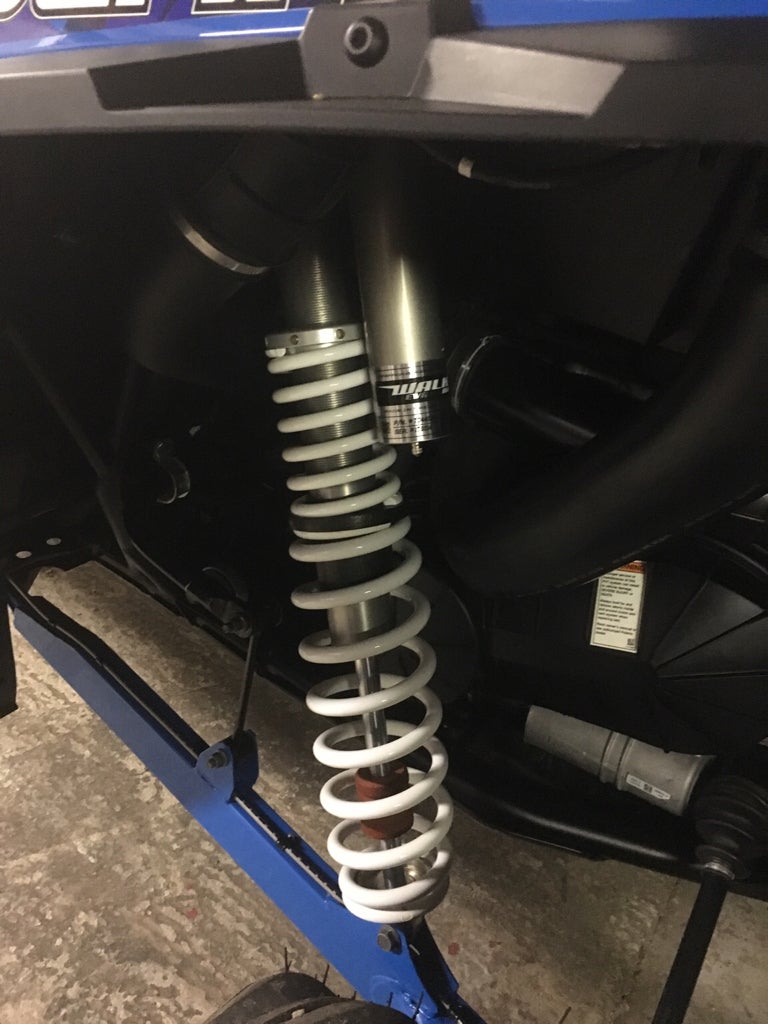 High Lifter Suspension Upgrades | Polaris RZR Forum - RZR Forums.net