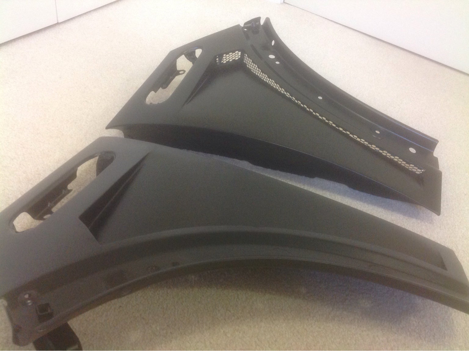 FS - ATOMSPEED R53 vented a panels | MiniTorque.com