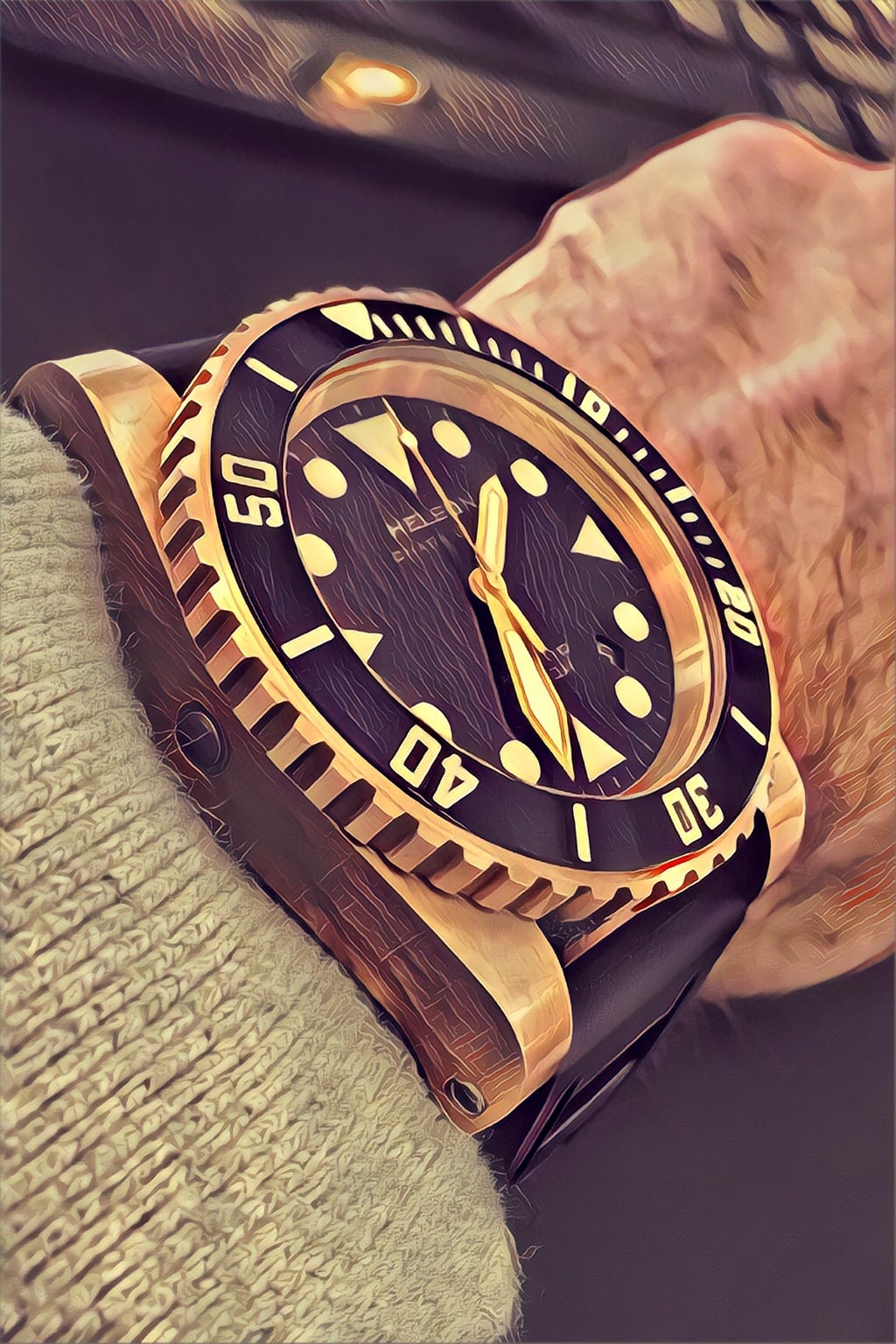 helson shark diver - show us yours | Page 30 | WatchUSeek Watch Forums