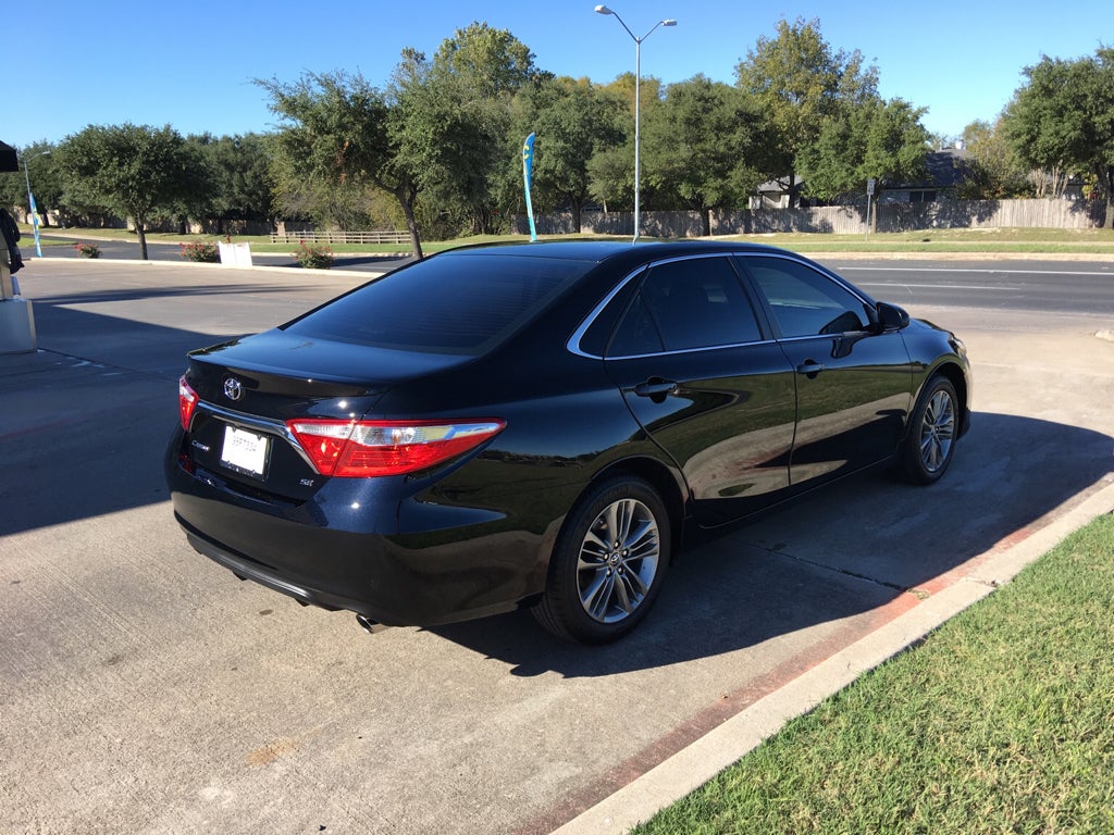 Official Gen 7 Camry picture thread (Short and Relevant Q&A Only ...