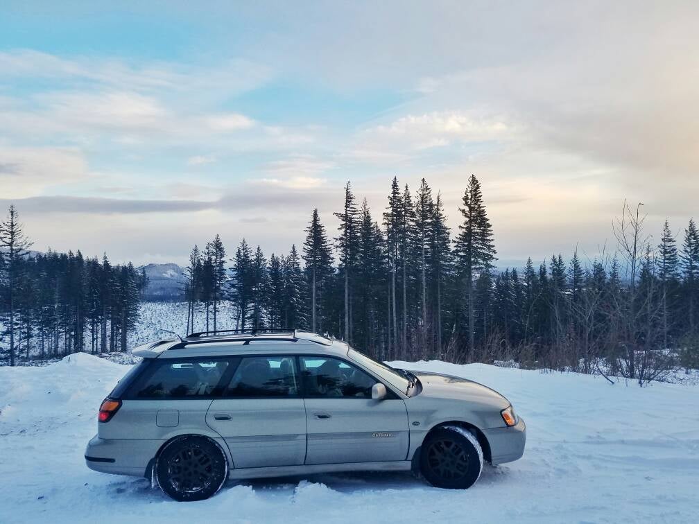 Post Pics of Your 2nd Gen Outback | Page 28 | Subaru Outback Forums