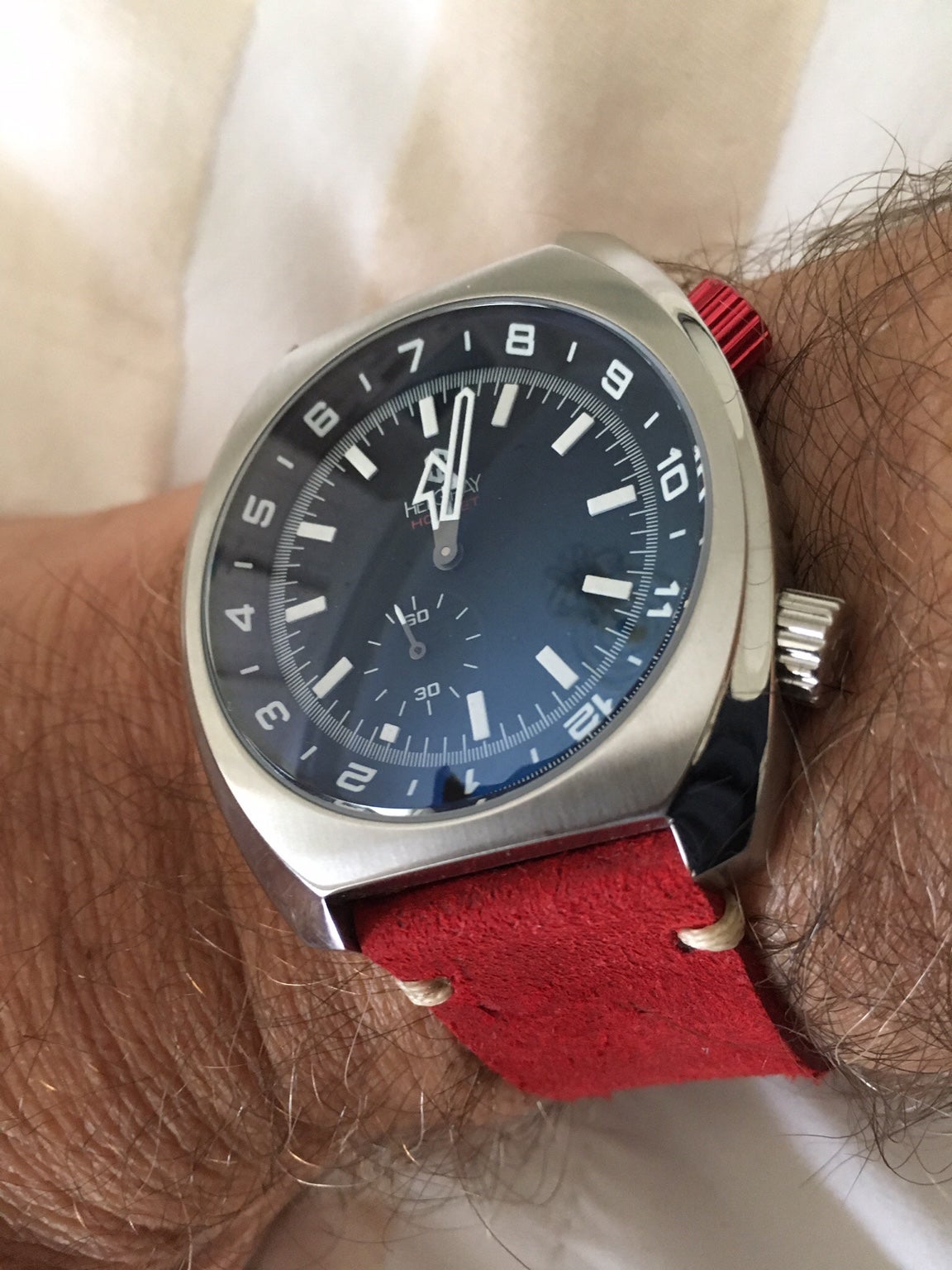 Post your WatchGecko strap | WatchUSeek Watch Forums