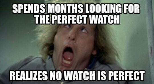 Watch meme collection | Page 6 | WatchUSeek Watch Forums