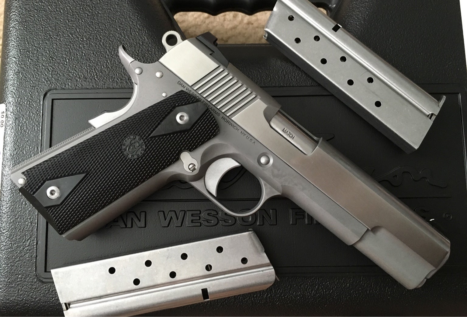 "Must have" 1911 modifications and features | 1911Forum