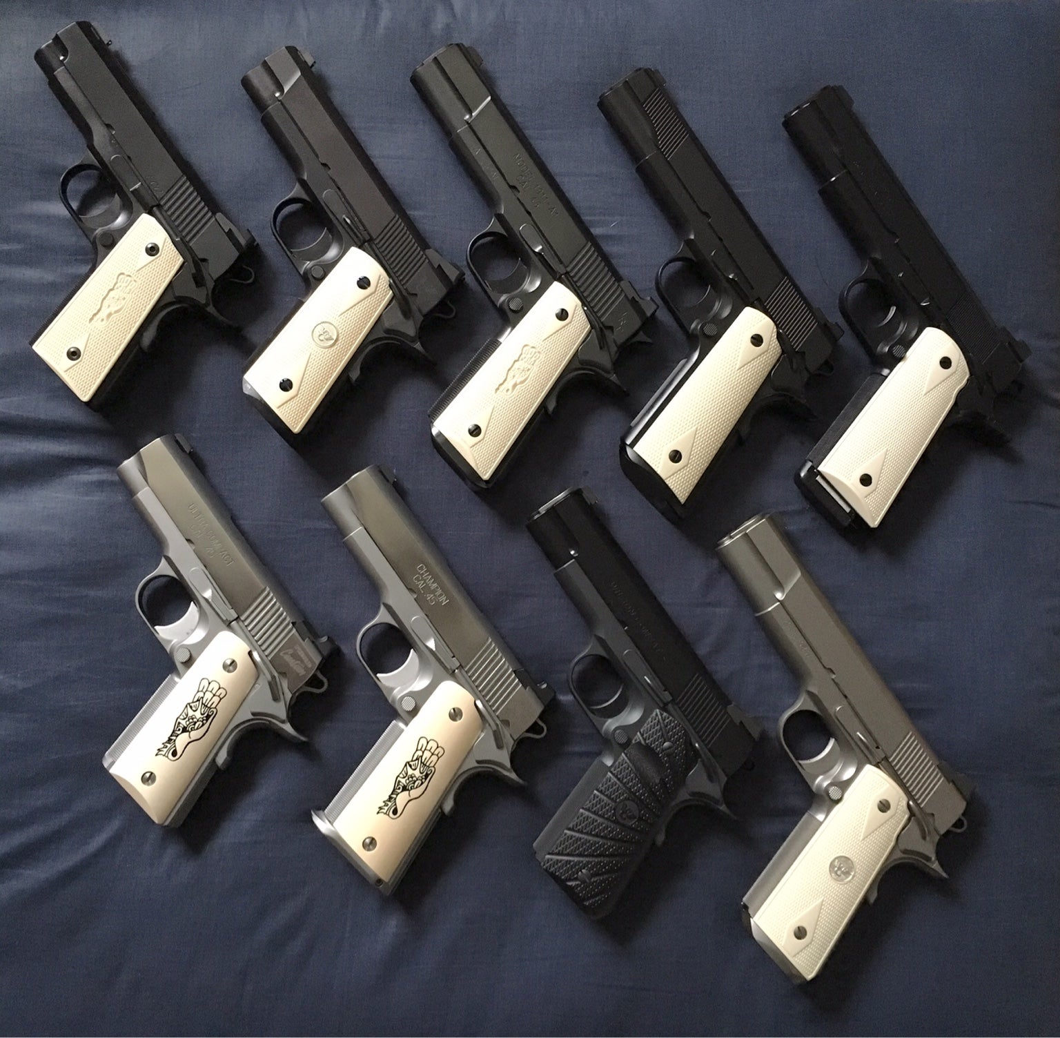 "Must have" 1911 modifications and features | 1911Forum