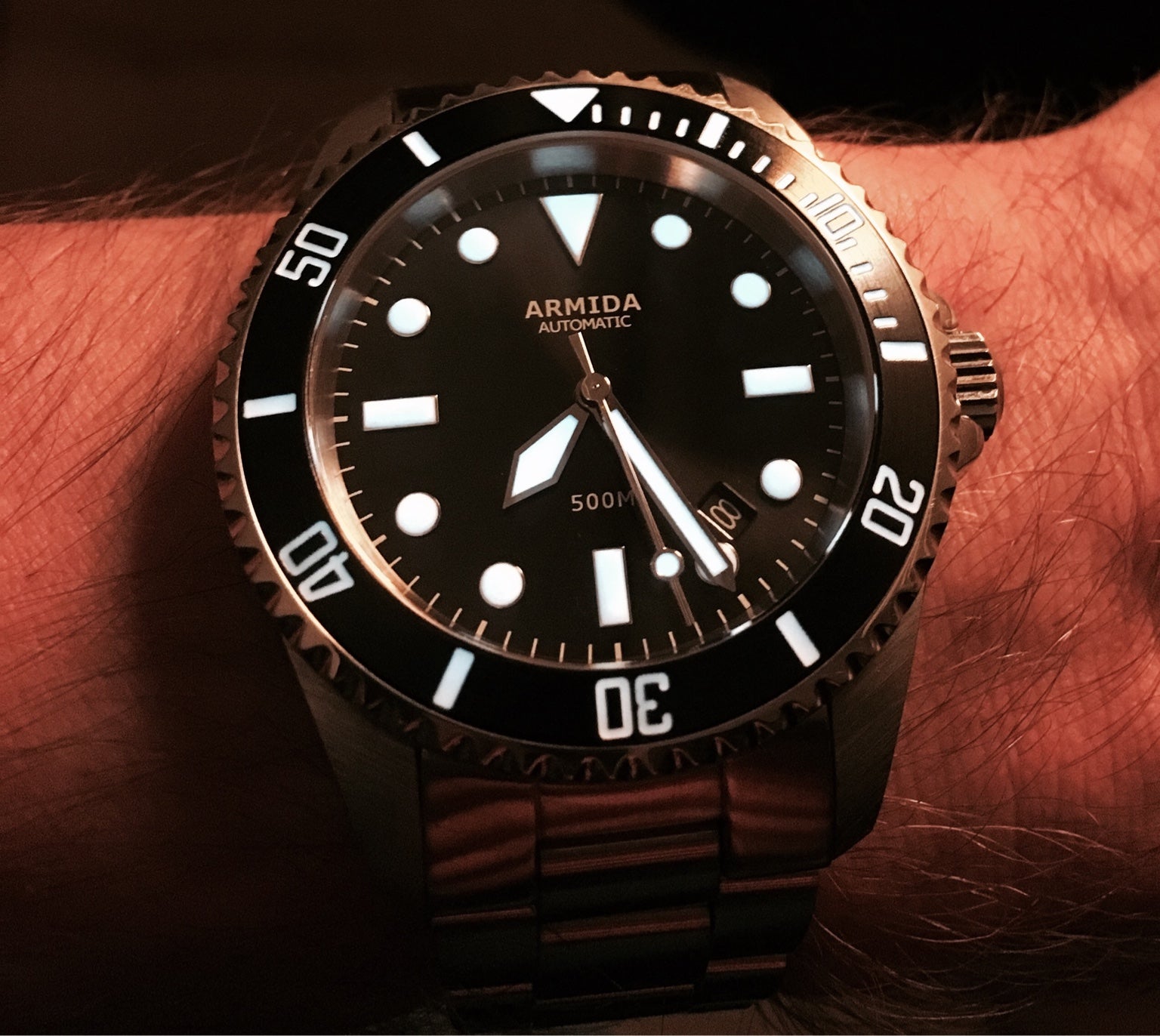 Armida A2 owners (and friends) thread | WatchUSeek Watch Forums