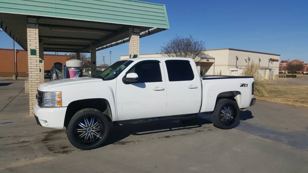 NNBS Level Only Pictures? | Page 487 | GMC Truck Forum