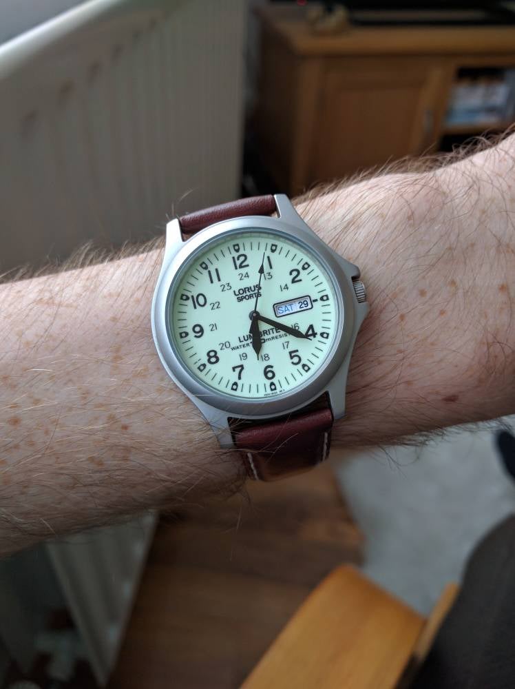 Cheap field watch | WatchUSeek Watch Forums