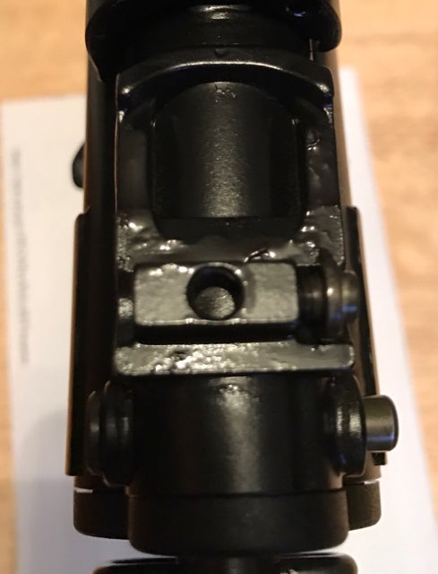 CLOSED - RMR Mount for MP5 SP5K | HKPRO Forums