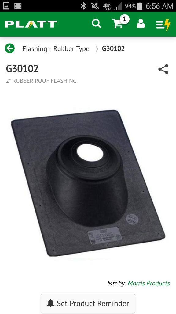 Mast support cables | Electrician Talk