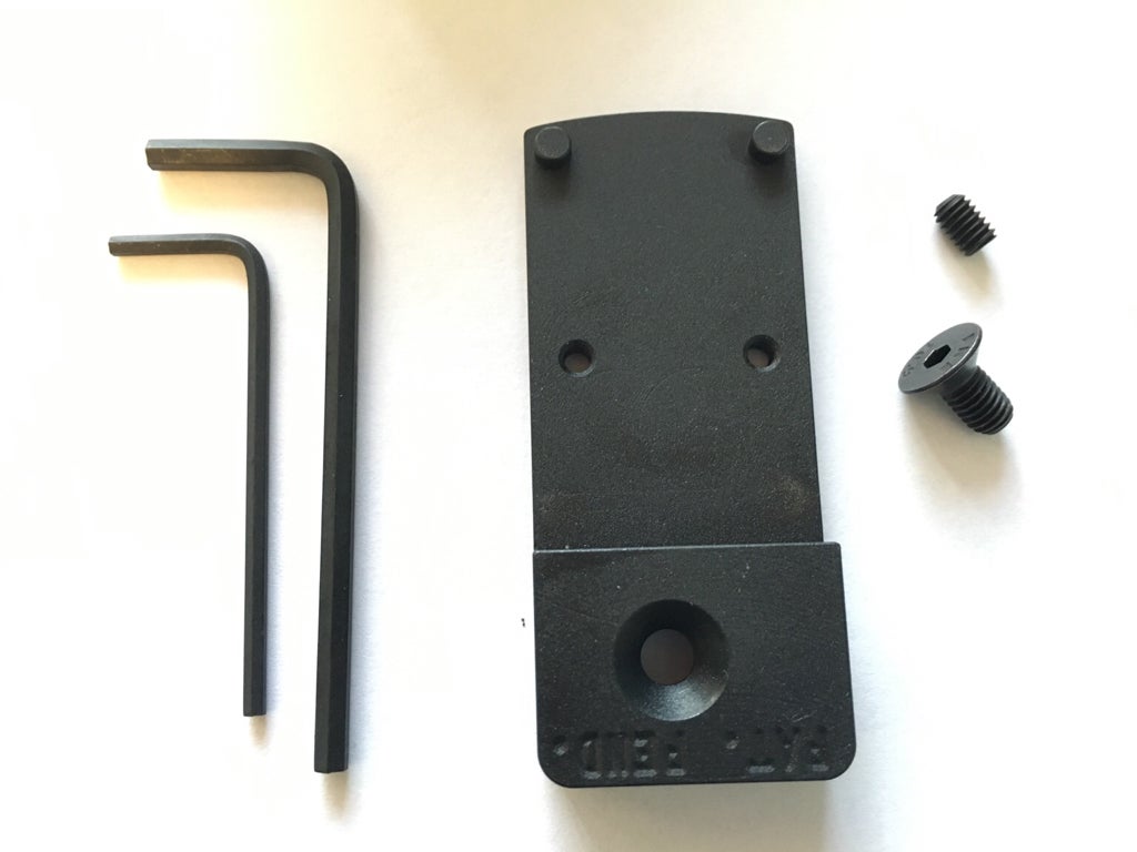 CLOSED - RMR Mount for MP5 SP5K | HKPRO Forums
