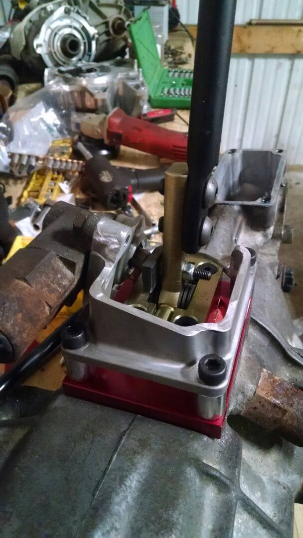 Tbss c10 t56 awd body swap build | Page 2 | Chevy Trailblazer SS Forum
