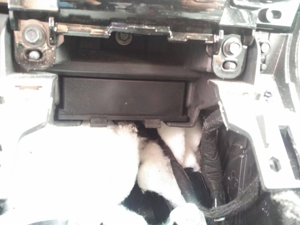 Cruze Bluetooth PDIM (for Bluetooth Audio Streaming) | Chevrolet Cruze ...