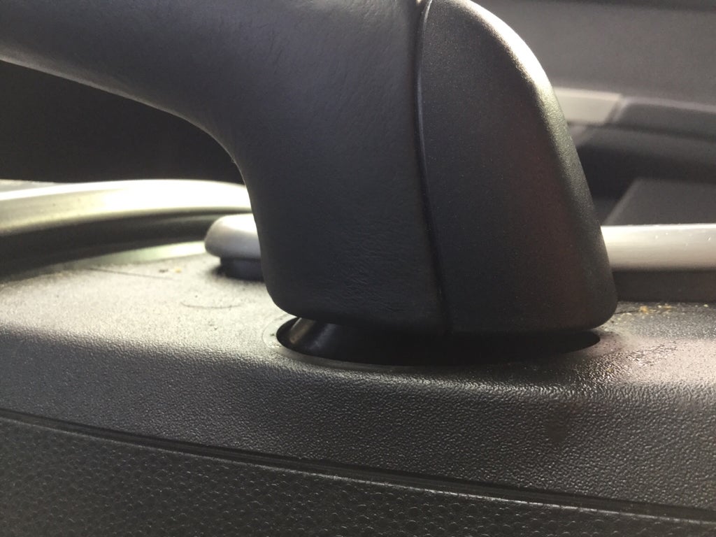 Hand brake light won't turn off... | SwedeSpeed - Volvo Performance Forum