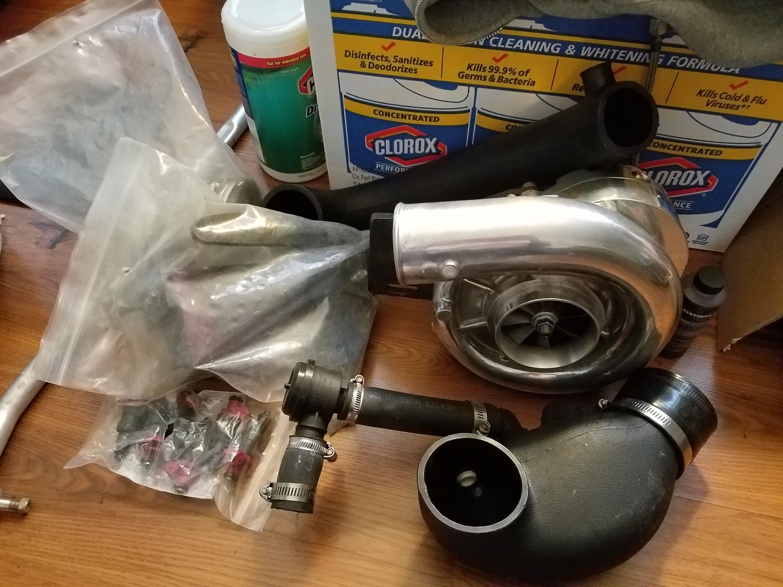 VF engineering Supercharger kit AAA 12v VR6 | VW Vortex - Volkswagen Forum