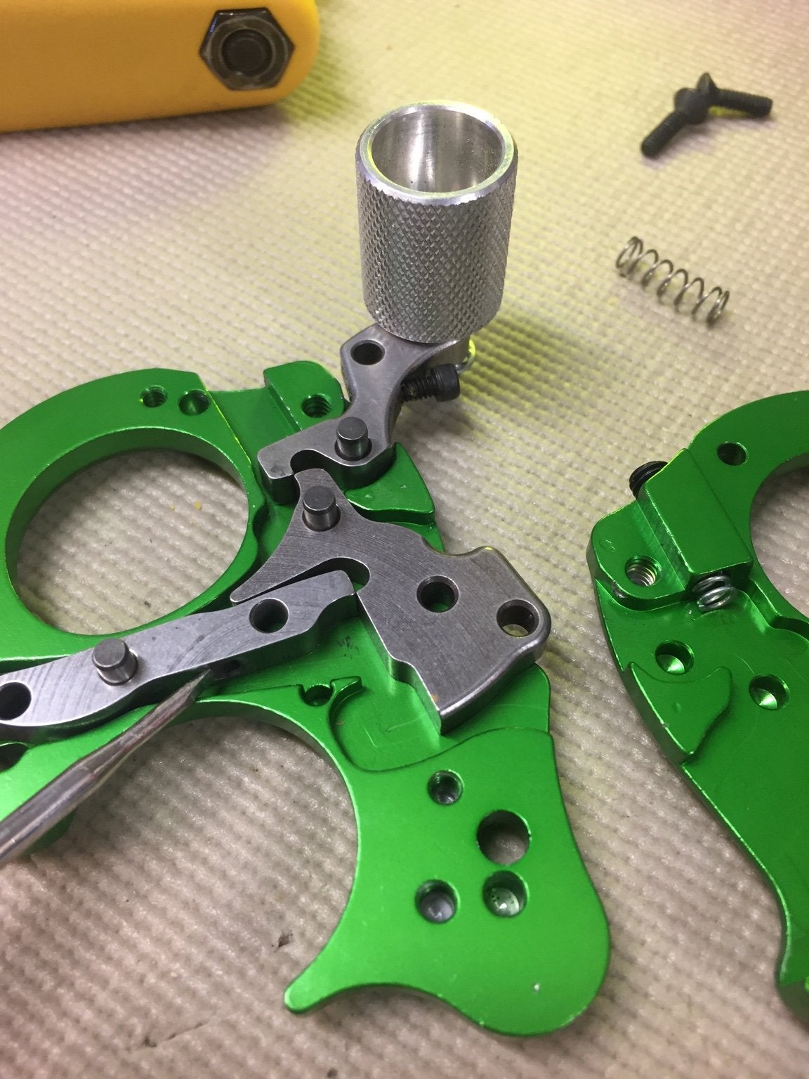 Nock 2 it - dissembled | Archery Talk Forum