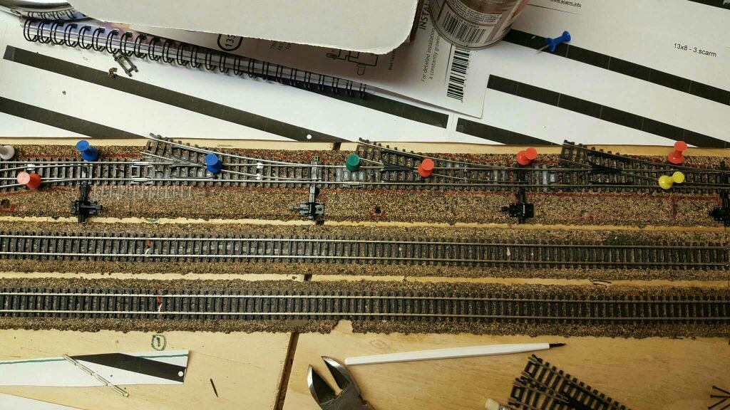 Caboose industries ground throws | Model Train Forum