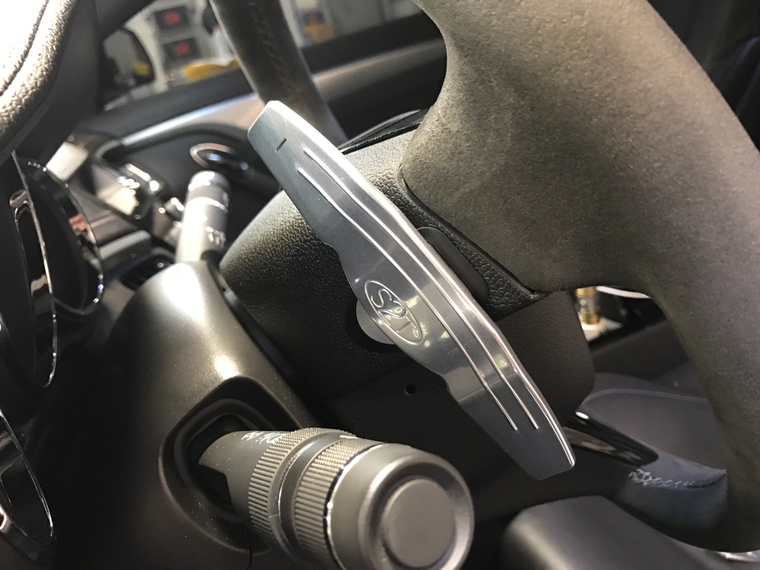 S2T Paddle Shifter Review and Install | Cadillac CTS-V Forum