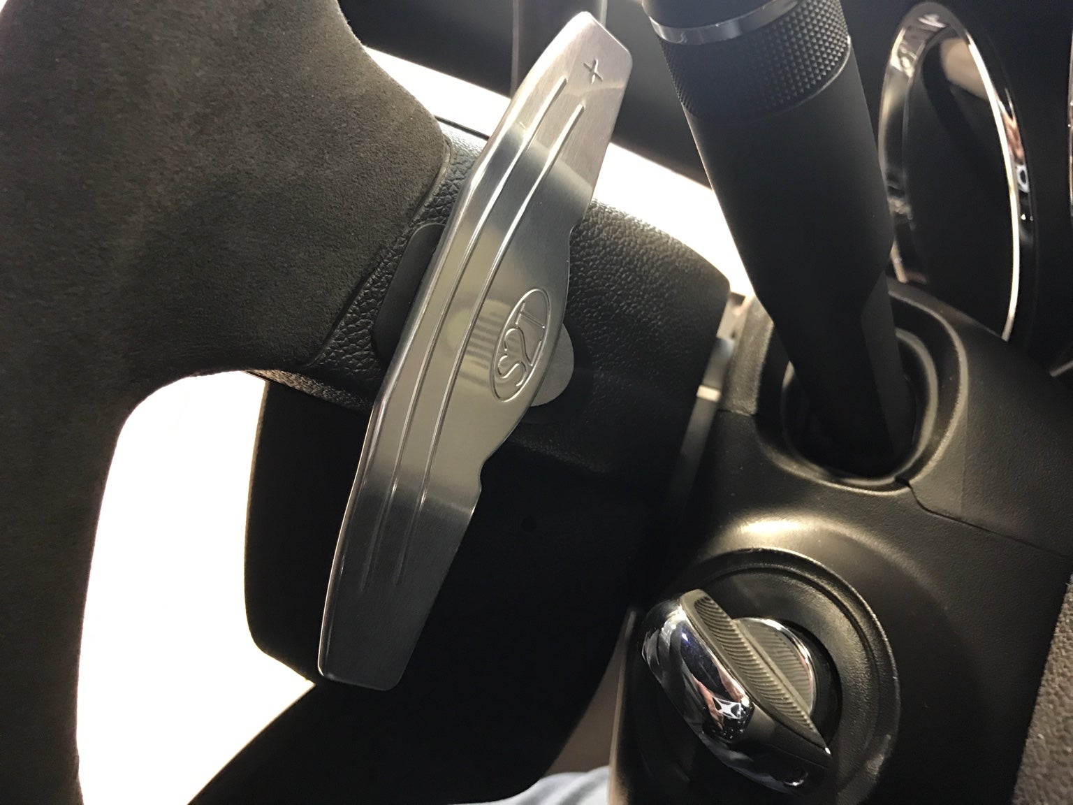S2T Paddle Shifter Review and Install | Cadillac CTS-V Forum
