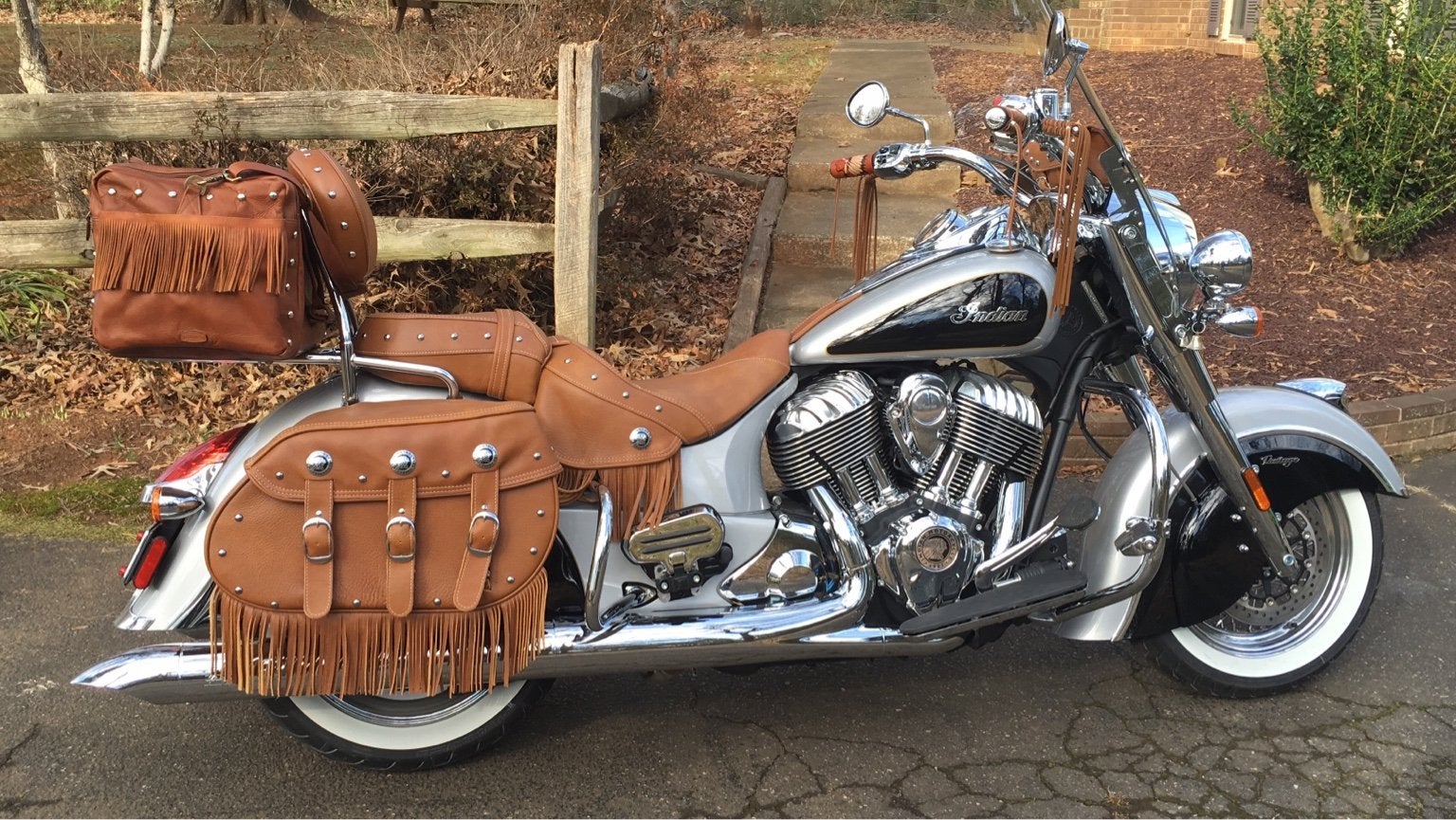 January 2017 Bike Contest | Page 3 | Indian Motorcycle Forum