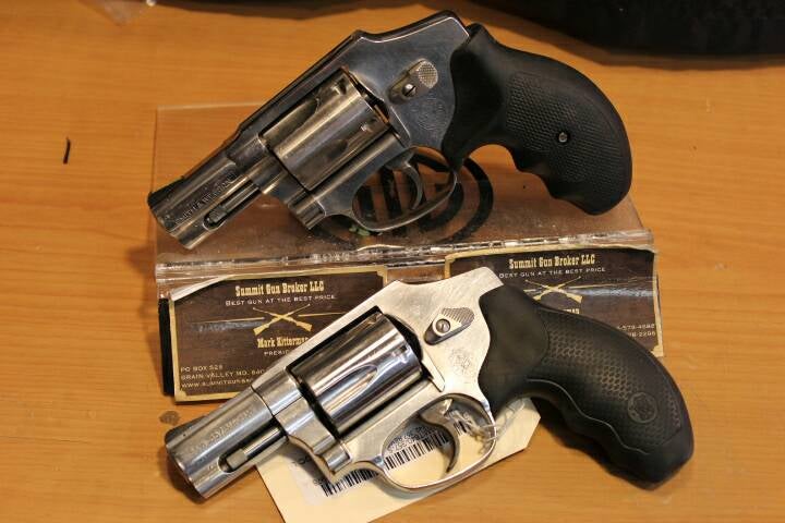 The ultimate snubby for concealed carry?? | SIG Talk