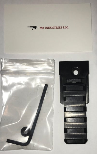 CLOSED - RMR Mount for MP5 SP5K | HKPRO Forums