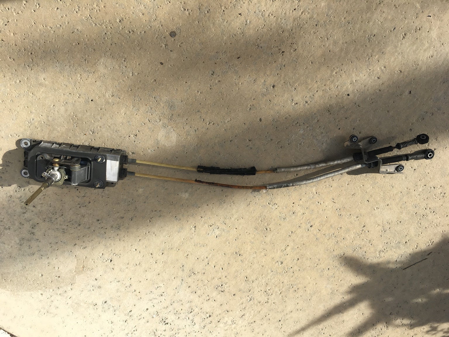 Polo Shifter Assembly (56k... go... wait people still have 56k ...