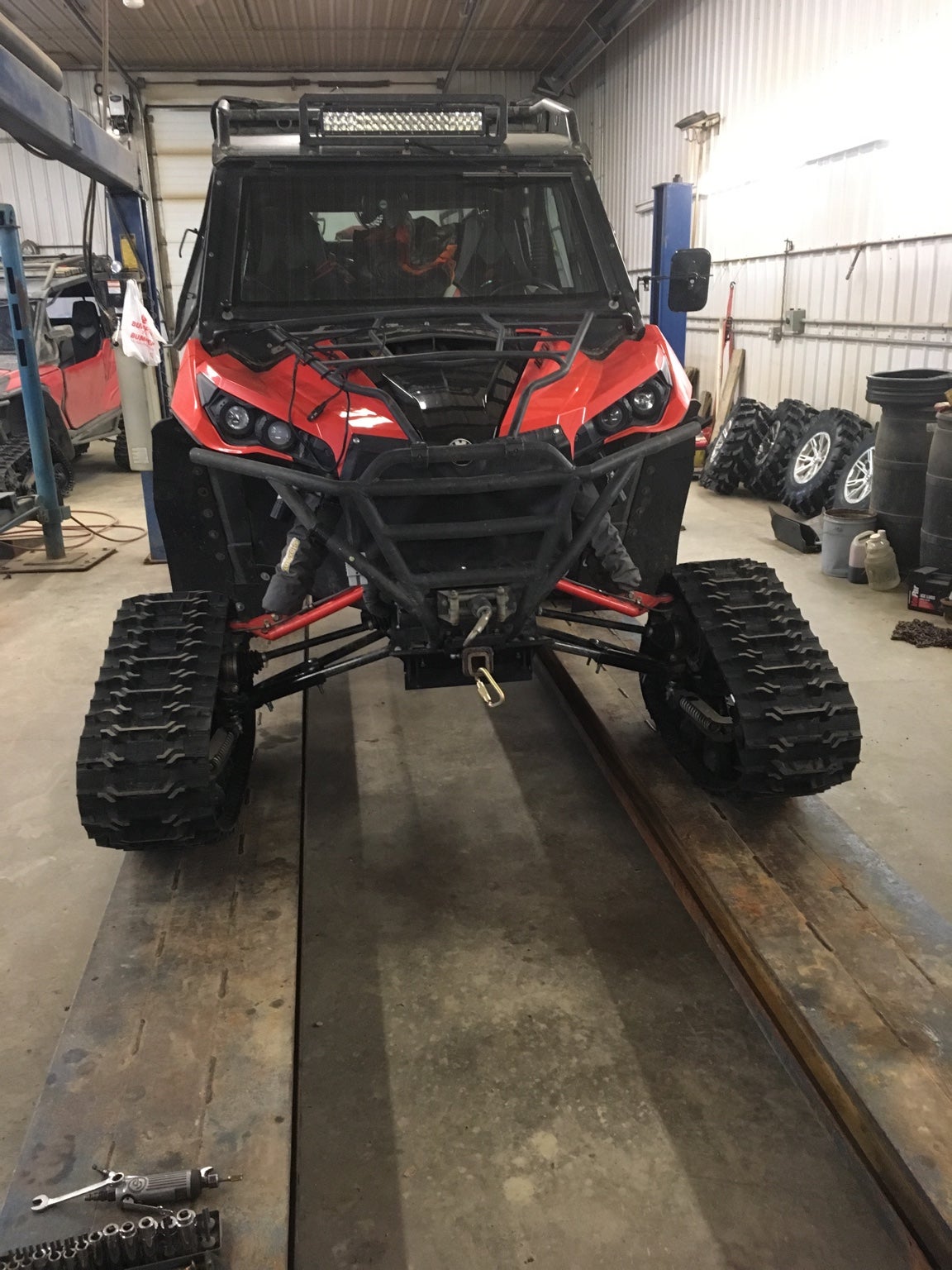 Anyone using the Rotopax packs? | Can-Am Maverick Forum