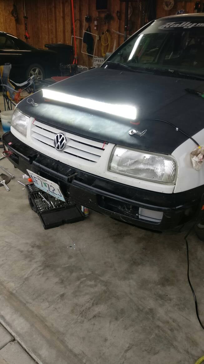 Mk3 Jetta Rally America G2 Car #122 | VW Vortex - Volkswagen Forum