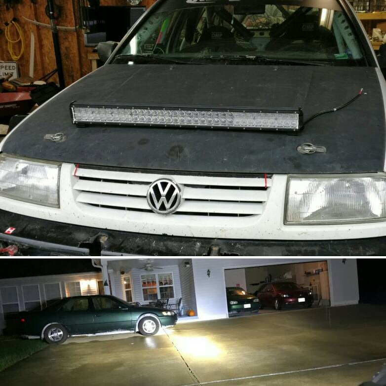 Mk3 Jetta Rally America G2 Car #122 | VW Vortex - Volkswagen Forum