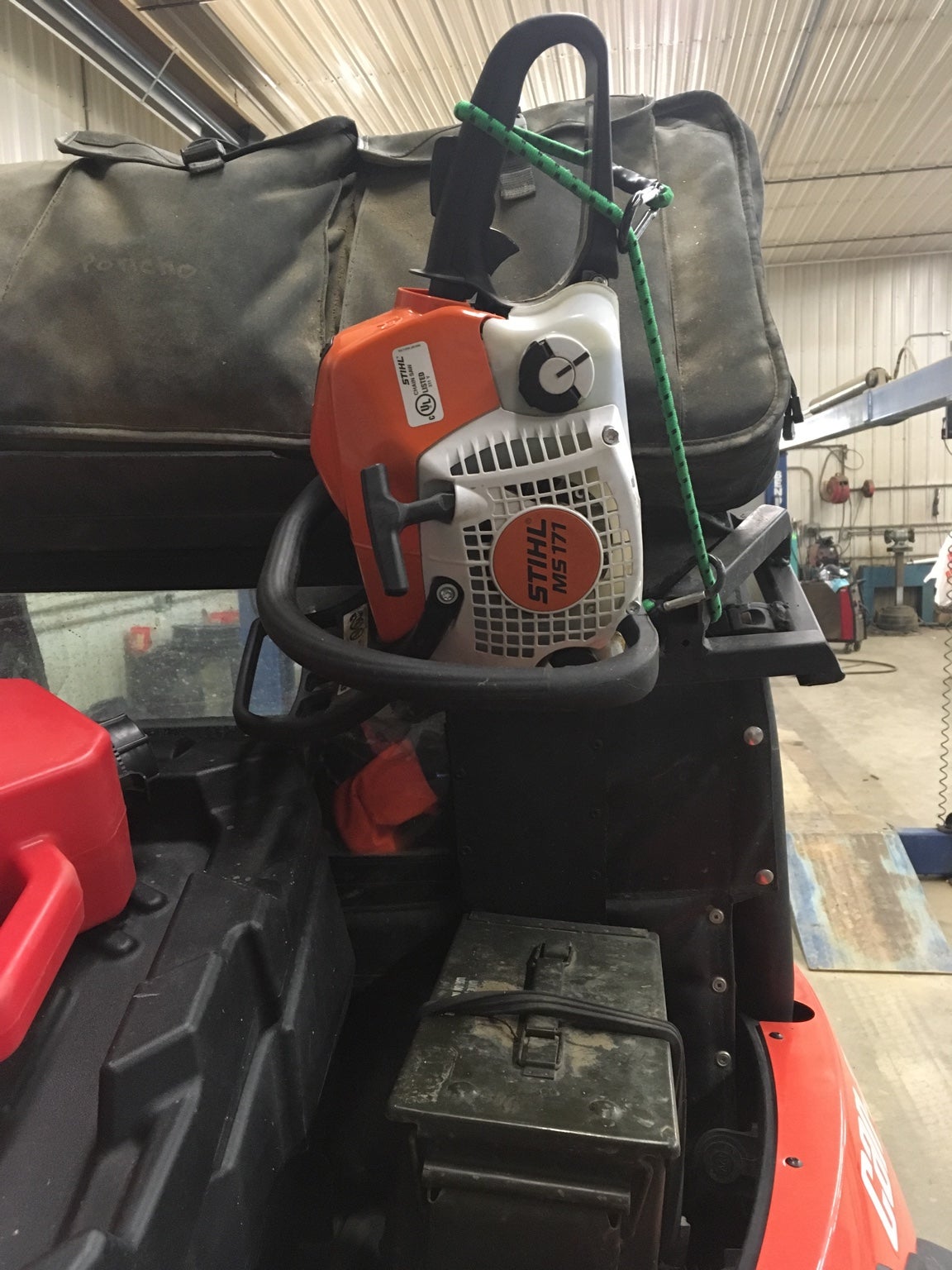 Anyone using the Rotopax packs? | Can-Am Maverick Forum