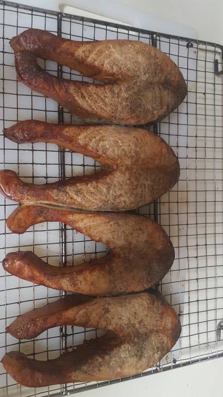 Smoked Redfish | 2 Cool Fishing Forum