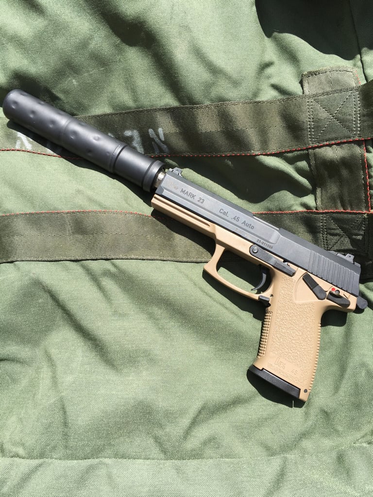 Tan mark 23 what's the real story | HKPRO Forums