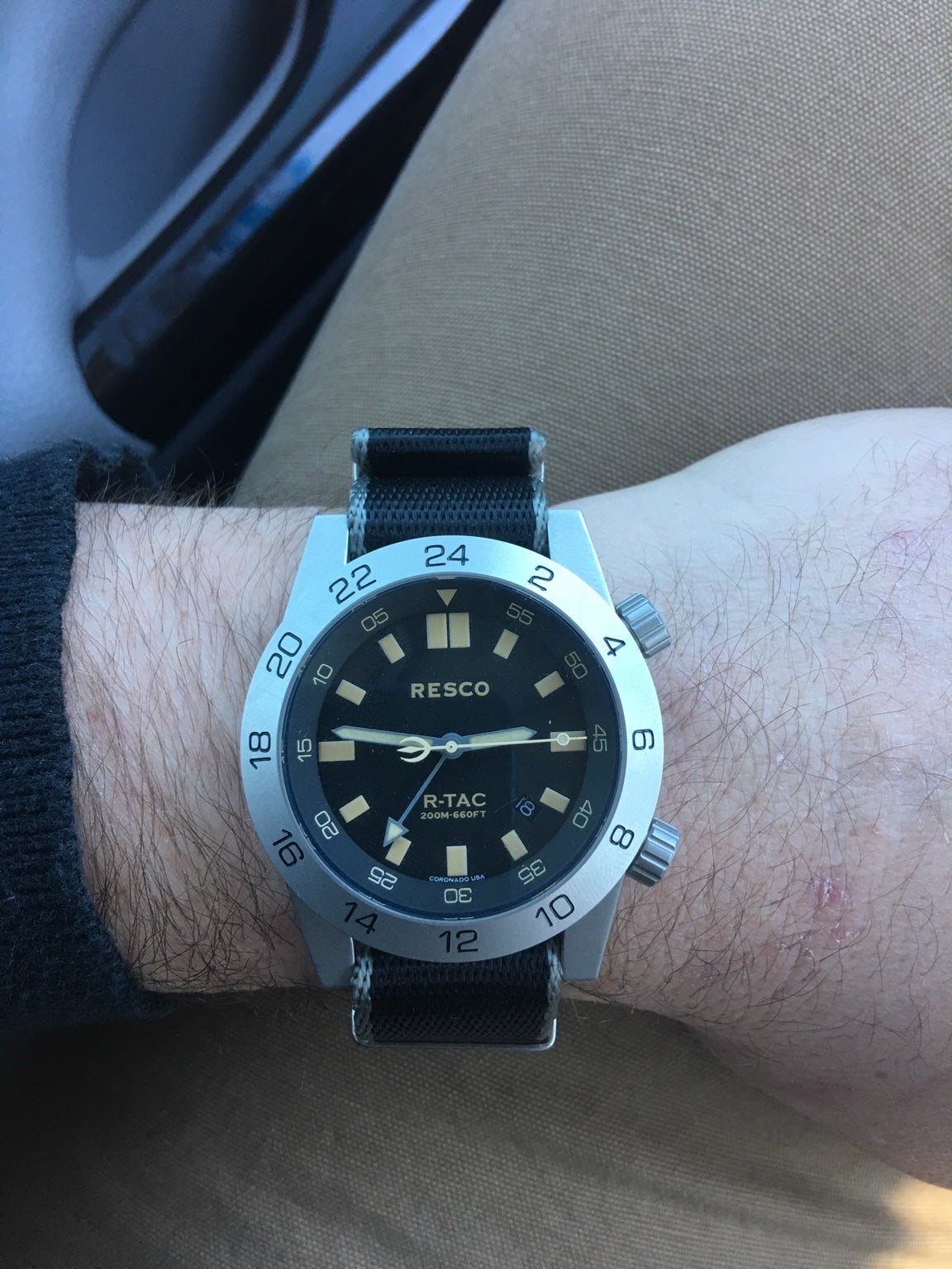 CALLING ALL RESCO OWNERS!!! | Page 83 | WatchUSeek Watch Forums
