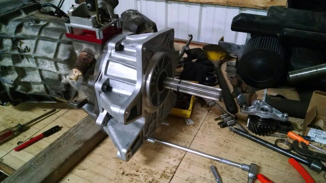 Tbss c10 t56 awd body swap build | Page 2 | Chevy Trailblazer SS Forum