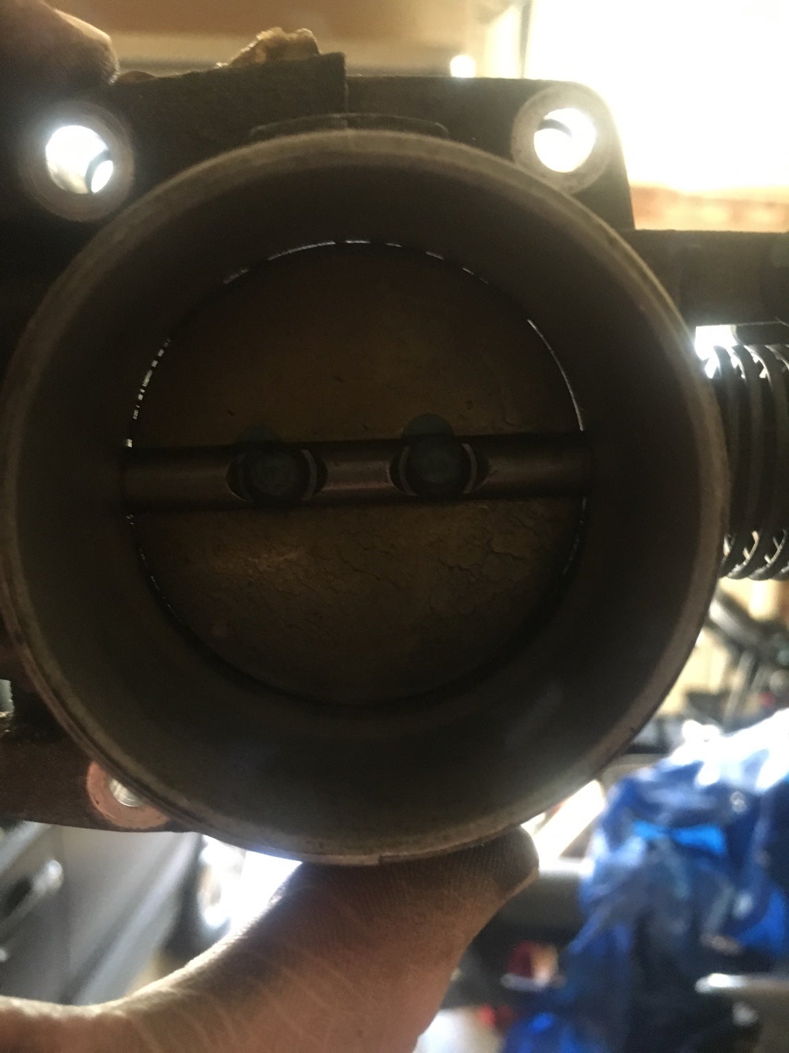 P0505 and p0101 | Page 2 | SwedeSpeed - Volvo Performance Forum