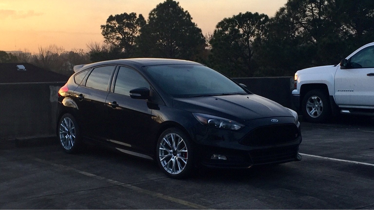 Hot or Not | The Wheel Thread | Page 67 | Ford Focus ST Forum