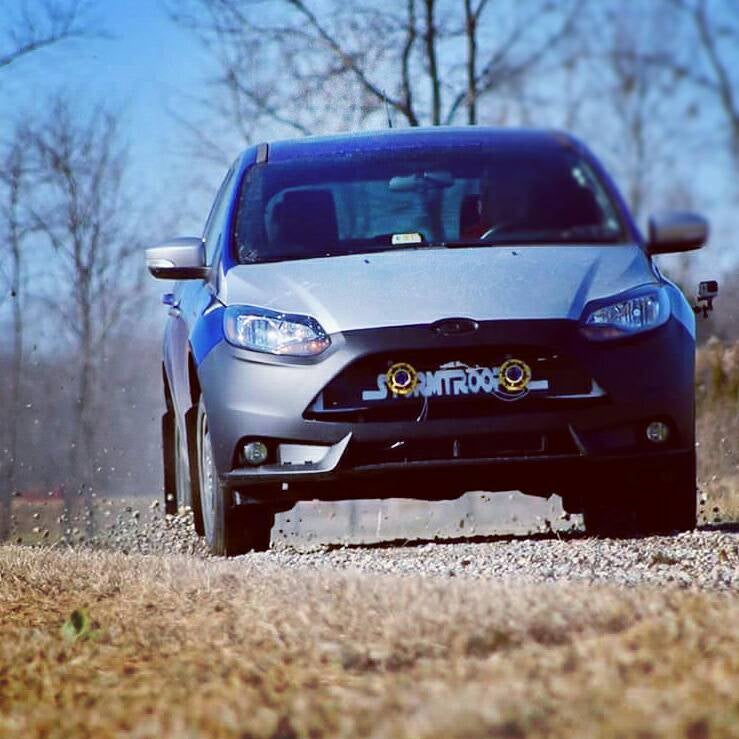 Front Strut Spacers aka Lift Kits aka Leveling Kits | Ford Focus ST Forum